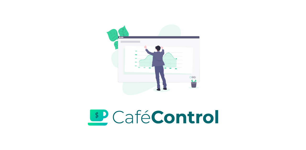 CaféControl - Gerêncie suas contas com o melhor café